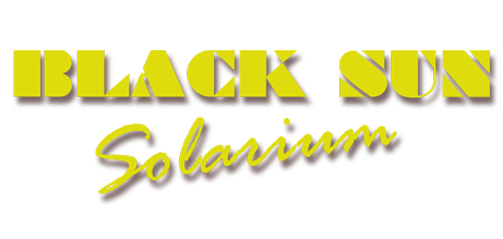 BLACK SUN SOLARIUM bronzage - BLACK SUN SOLARIUM